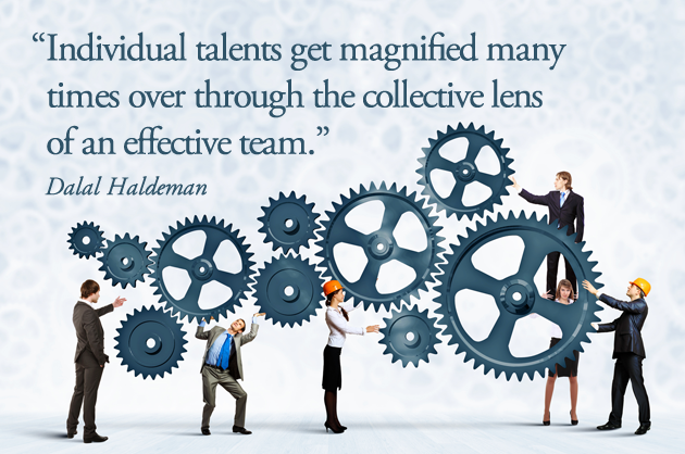 The 17 Indisputable Laws of Teamwork from John Maxwell | by Ammar ...