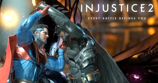 Conheça tudo e um pouco mais de Injustice 2 | by Maychol Andrade | Solo ...