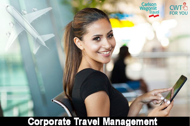 Services And Features Of Corporate Travel Management | by Henry D'souza ...