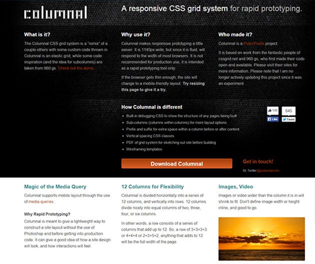 22 Grid Tools for Responsive Websites. | by Webydo. | Medium