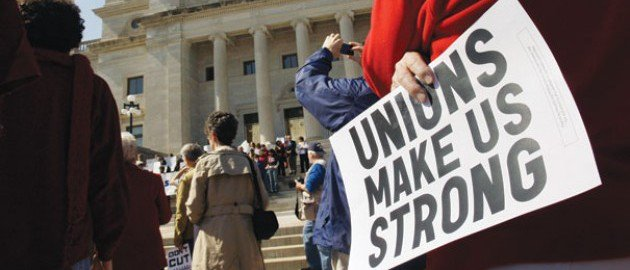 Modern Apathy and Strategies for Labor Unions | by Diana Nguyen | Medium