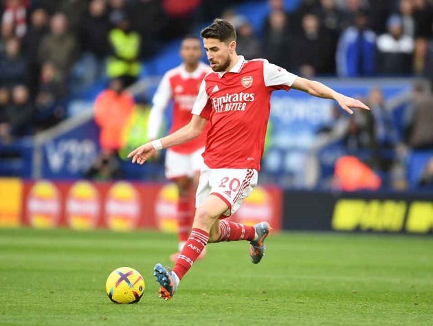 Jorginho: un plus para Arsenal. El futbolista profesional italiano ...