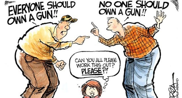 America’s Gun Addiction: Time For Rehab? | by Anthony Kutz | Medium