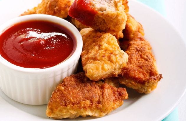 Learn How To Make Chicken Nuggets, Crispy Chicken Nuggets: The IPL ...