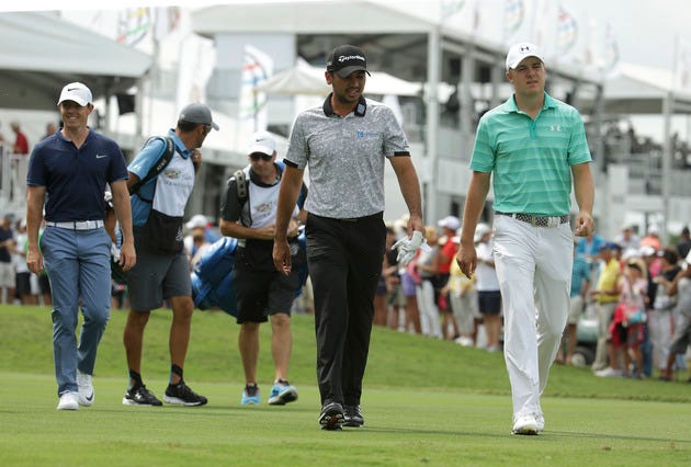 Bridgestone Invitational Preview. This week is one of the four World ...