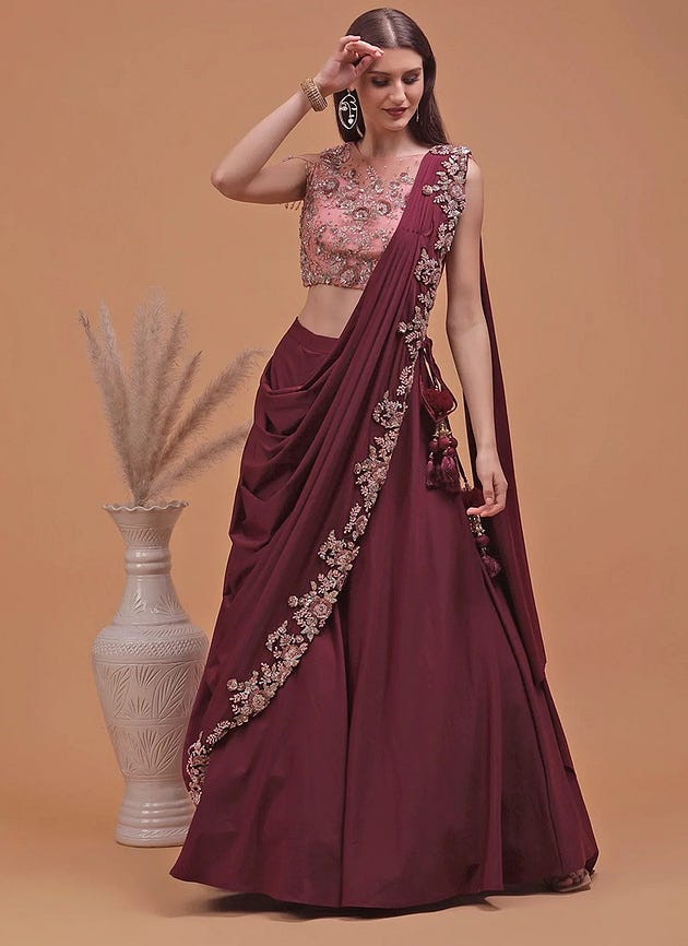 Traditional Lehenga Choli Attire for Every Occasion - TheOmniBuzz