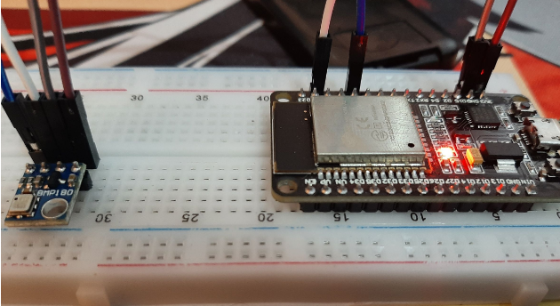 Project 4 Embedded System Esp32 Sensors Guide External Sensor 4539