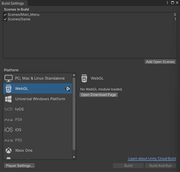 How to Host Unity Games on the Web - Michael Bernier - Medium