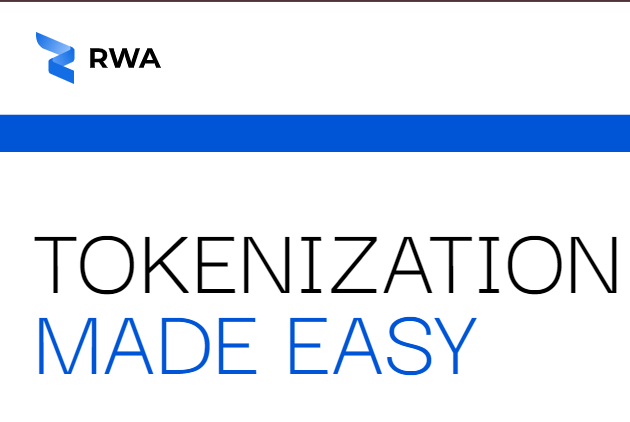 RWA Inc.: Pioneering the Future of Blockchain through Real-World Asset ...