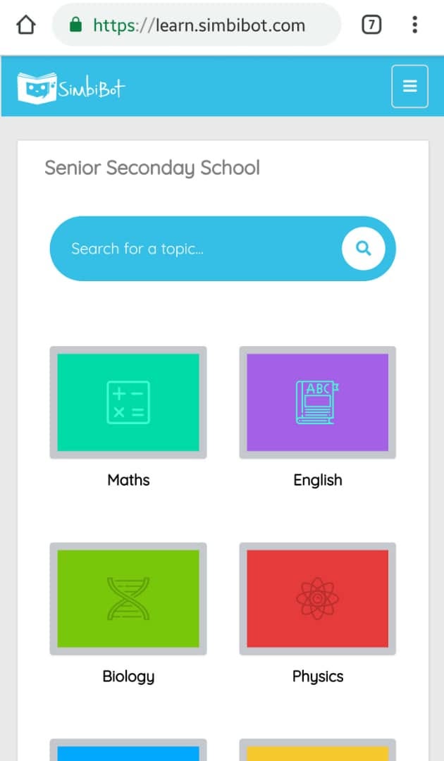 SimbiBot is redesigning how we learn in Africa | by Elusoji Sodeeq ...