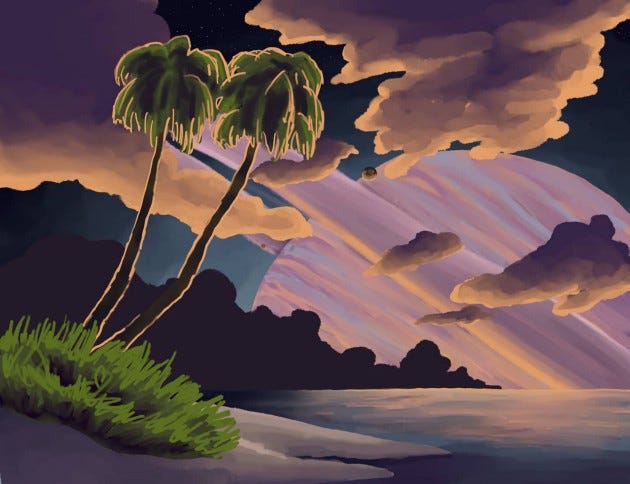 Inspiration. I’ve been trying to draw something… | by CAROLINE HOAK ...