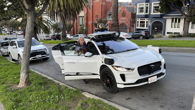 Autonomous Vehicle Surge: Unveiling California’s 3.3 Million Miles ...