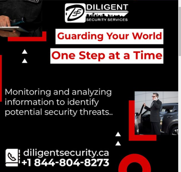 Party Security Guards — Diligent Security - Diligent Security - Medium