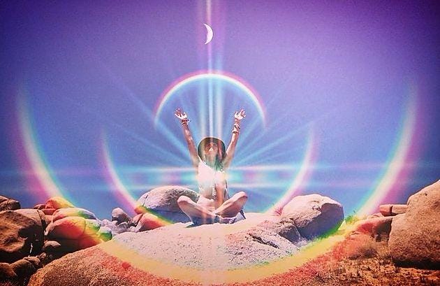 The gift of seeing things more than others | by Prosveshtenieto | Medium