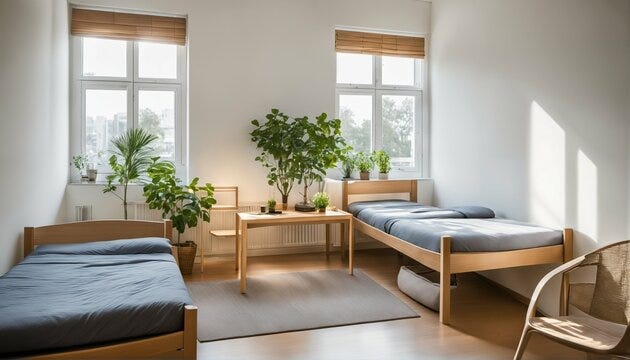Navigating Girls’ PG Accommodation: Common Positive and Negative ...