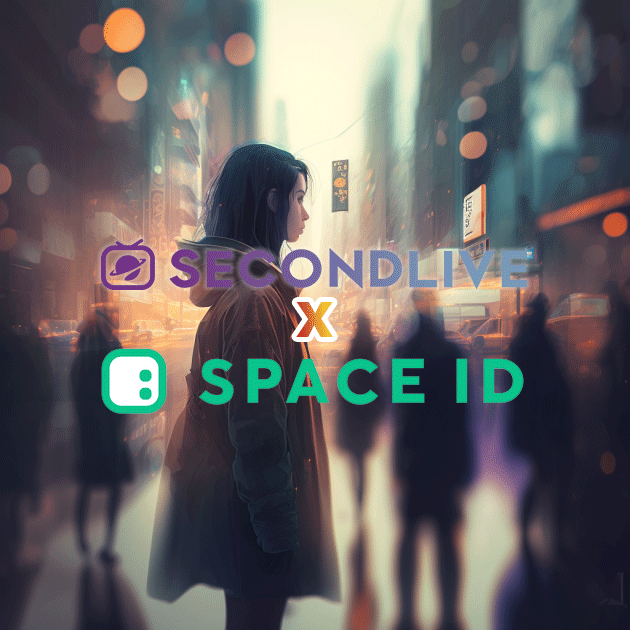 SECONDLIVE AND SPACE ID EXPAND YOUR BUSINESS INTO THE METAVERSE | by Money Market News | Medium