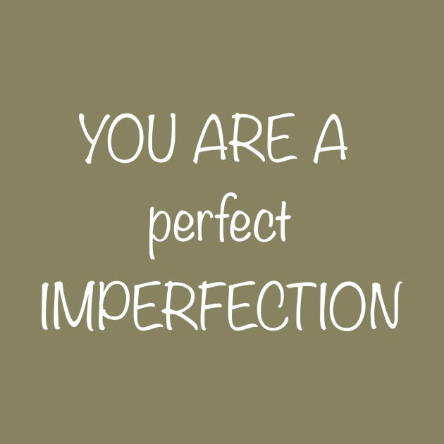 Quotes About Imperfection And Love