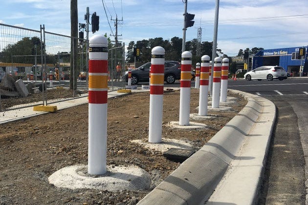 Exploring the Benefits of Energy-Absorbing Bollards in Urban Planning ...