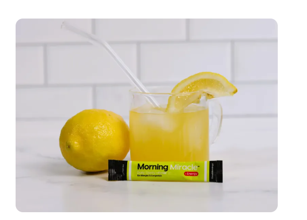Natural morning energy drink: How it keeps you healthy | by momilabs ...