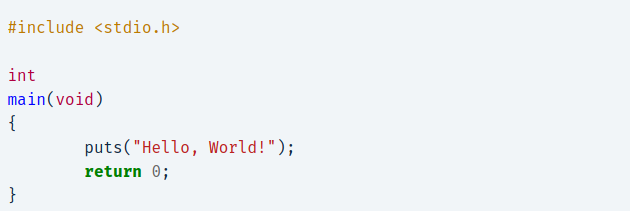 The Four Stages of Compiling a C. Compiling a C program is a multi ...