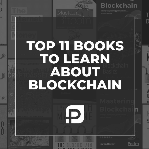 Top 11 Books to Learn About Blockchain | by PushFinance | Aug, 2023 ...