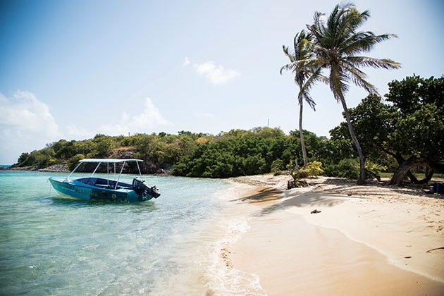 Island Hopping. Photos by Anna Donlan | by The Alcalde | The Alcalde ...