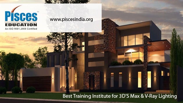 3d Max Institute in Delhi Offers Best Course for Great Career | by ...