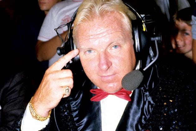 Remembering Bobby Heenan as the greatest manager and ‘broadcast ...