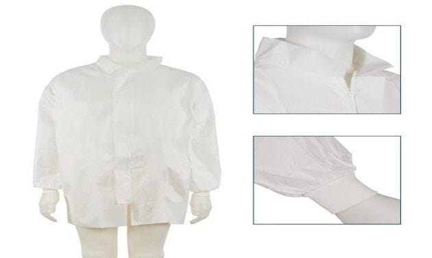 Lab Coat is Essential Garment for the Scientific Community and in ...