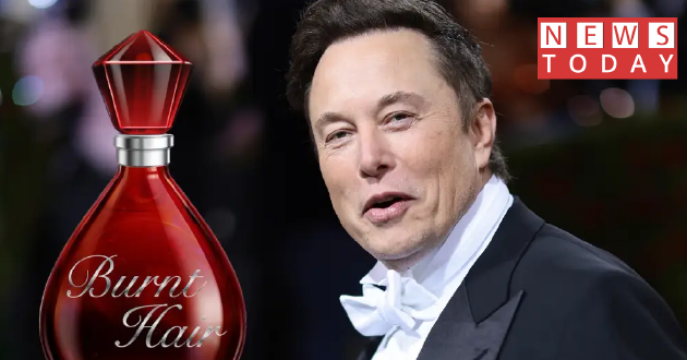 Elon Musk Launches Perfume line and Sells 10,000 Bottles within Hours ...