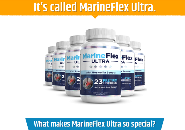 ᐅ Marine Flex Ultra | #1 MarineFlex Ultra | Joint Support, U.S.A.? | by ...