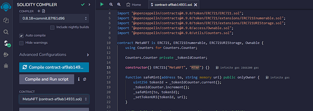 Metatime NFT Create Step By Step Airdrop Phase 3