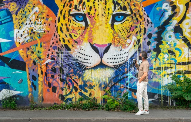 What is a graffiti person called? | by Ruth Aquilani | Medium