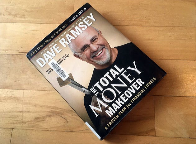 Total Money Makeover — Guide to personal finance, pay off debt, build ...