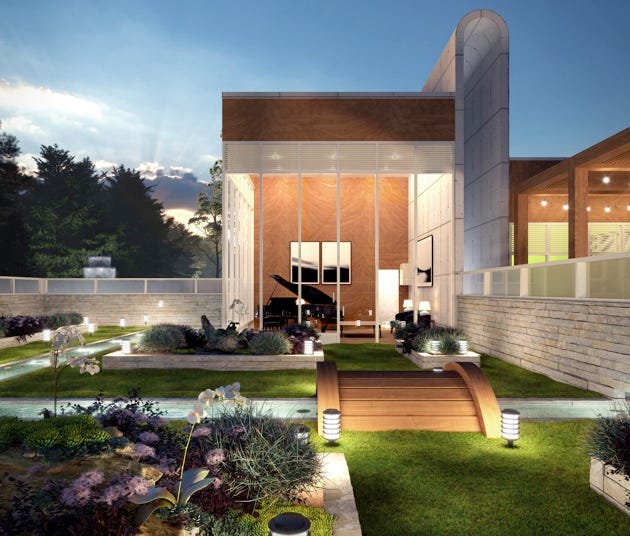 Landscape Modeling in Revit with Environment Tools | by Autodesk ...