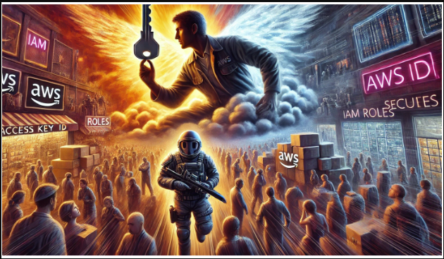 The Hidden Story Behind AWS Access Keys — Through the Lens of RRR | by ...