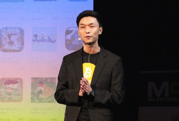 Simon Yu: From Starving Student to Taco Truck Owner, to Blockchain ...
