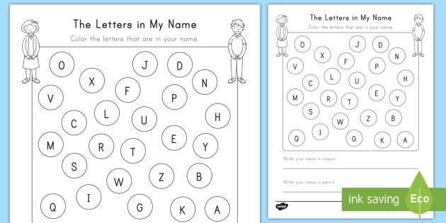 The Letters of Your Name. Discover the meaning of every letter of… | by ...