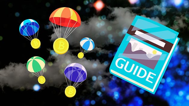 Airdrop Your Way to Wealth: The Celestia $TIA Airdrop Guide | by MonkNanoLedger | Jan, 2024 | Medium