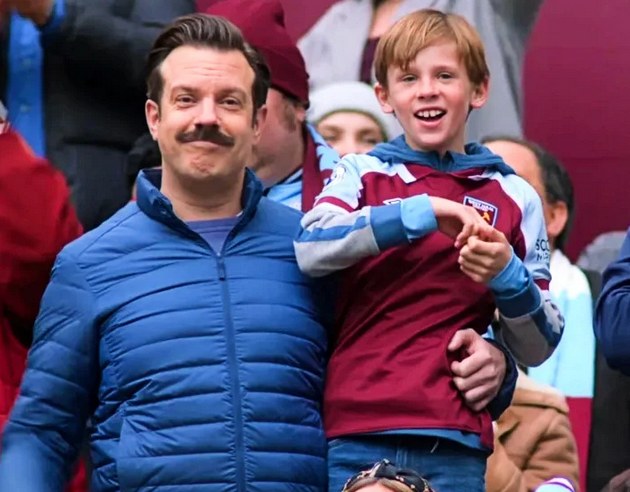 The Problem with Ted Lasso’s Glorification of Absentee Fatherhood | by ...