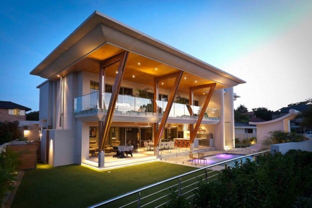 5 Places I Wouldn’t Mind Living. Here are some amazing homes that I ...