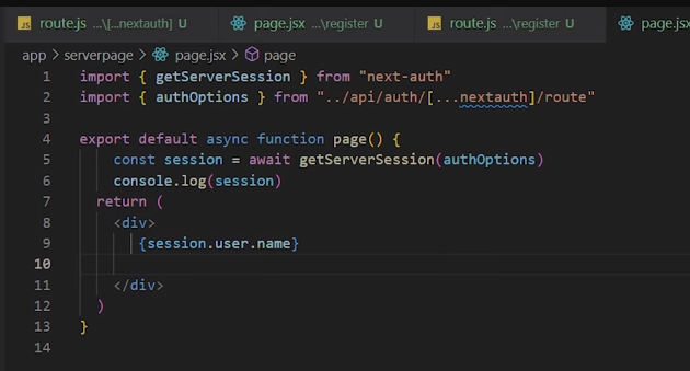 Next auth callback & Update Method | by Taufik Kemal | Medium