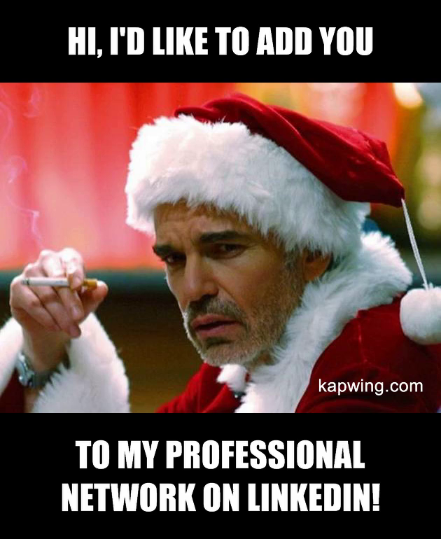 Bad Santa Movie Memes