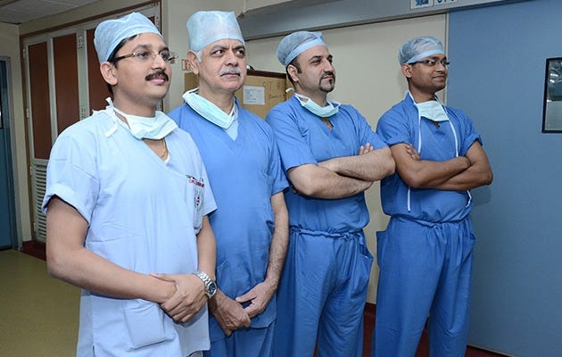 Dr. Tarun Mittal — Best Laparoscopic Surgery in Delhi - Satyam yrc - Medium