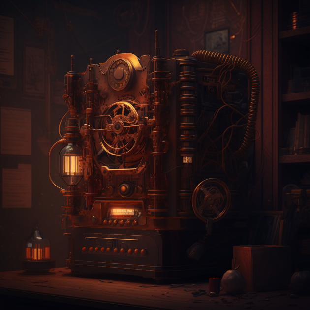 Apparatus of Insanity. A horror short story | Medium