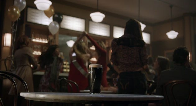 Beer Advertising a Step Above the Rest | by Amanda Adkins | Medium