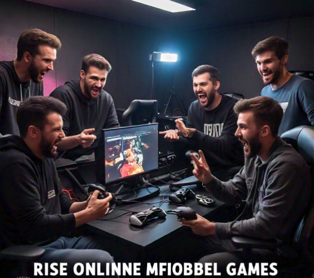 The Rise of Online Multiplayer Games | by Obaid Ur Rehman | Nov, 2024 ...