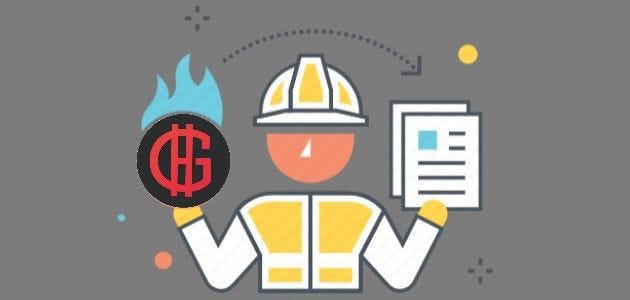 - What is proof of burn? Proof of burn is a consensus algorithm that ...