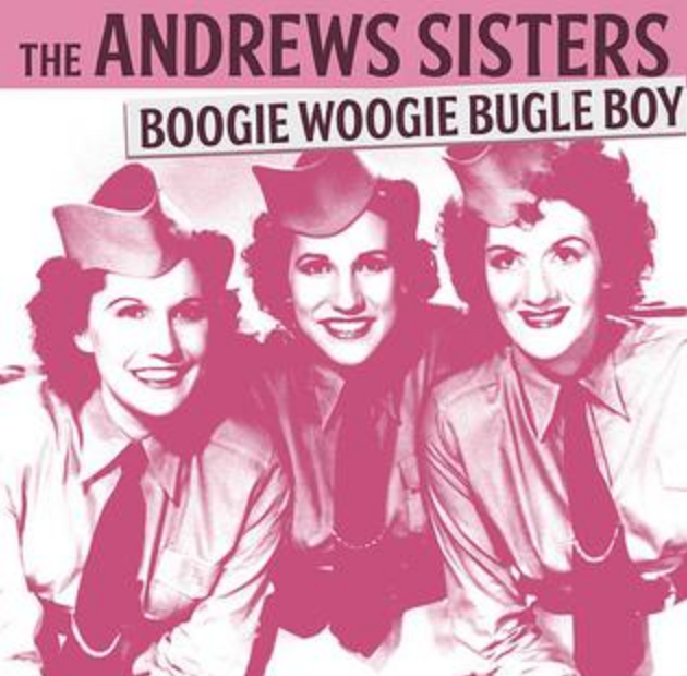 Boogie Woogie Bugle Boy. Classic jump blues built from… | by Kieran ...