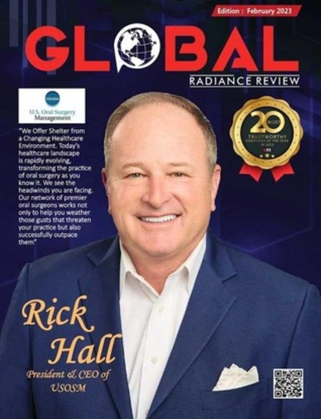 Stay Informed with the Best Business Magazine in the USA: Global ...